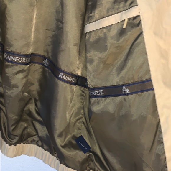 RAINFOREST | Jackets & Coats | Mens Rainforest Jacket | Poshmark